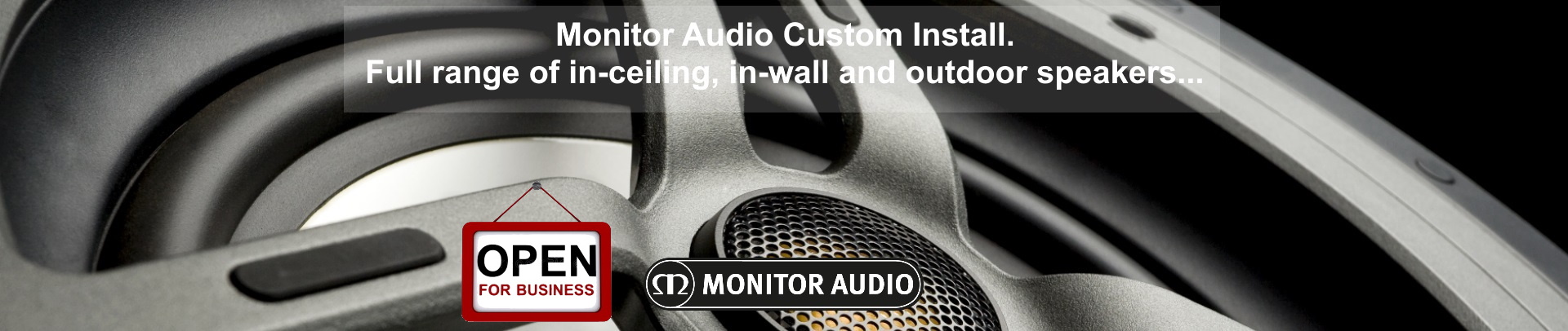 Ceiling SpeakerShop Home